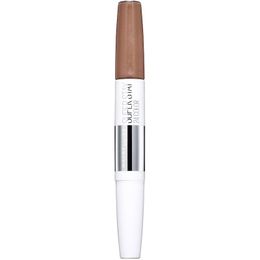 Maybelline NEW YORK Lippenstift &raquo;Superstay 24H Color&laquo; mit nat&uuml;rlichen Inhaltstoffen 615 Soft Taupe Lippenpflege von Maybelline New York