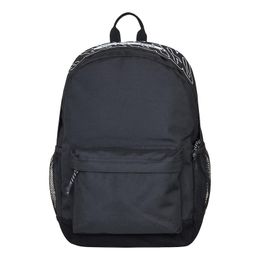 DC Shoes Tagesrucksack »DC Omega« schwarz Fabric: Futter aus recyceltem Polyester...