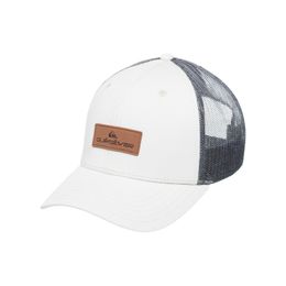 Quiksilver Trucker Cap &raquo;Down Thech&laquo; Wind Chime Einheitsgr&ouml;&szlig;e Einheitsgr&ouml;&szlig;e Gebogener Schirm