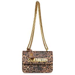 Steve Madden Umhängetasche »Taschen Lederimitat« Leopard