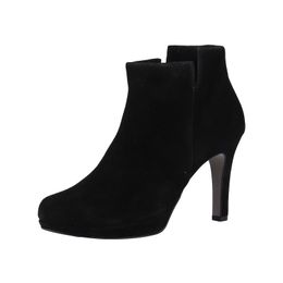 Paul Green High-Heel-Stiefelette »Stiefelette Leder« Schwarz 35,5 35,5 Absatzform: Plateau