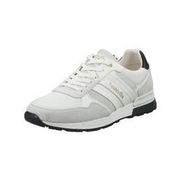 Pantofola d'Oro PANTOFOLA D ́ORO Sneaker »Pantofola d'Oro Sneaker Leder/Mesh« Weiß 47 47 Verschluss: Schnürung