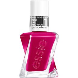 essie Nagellack »Nagellack gel couture« mit natürlichen Inhaltsstoffen pink Fingernagellack von essie