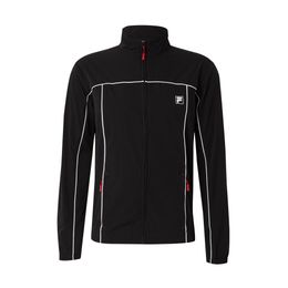 Fila Jacke 'LABOVE' Herren Gr&ouml;&szlig;e XXL schwarz / wei&szlig;