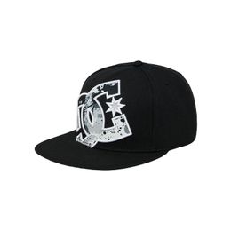 DC Shoes Trucker Cap »DC Double That« schwarz Einheitsgröße Einheitsgröße Material: Baumwoll-Twill [290 g/m2]