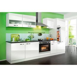 Optifit Backofen/K&uuml;hlumbauschrank &raquo;Agos&laquo; wei&szlig;