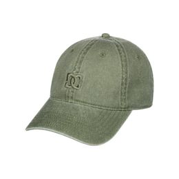 DC Shoes Snapback Cap »DC Star Vintage« Deep Lichen Green Einheitsgröße Einheitsgröße Material: Pigmentgefärbtes...