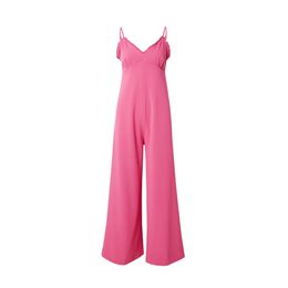 Molly Bracken Jumpsuit Damen Gr&ouml;&szlig;e M pink
