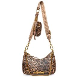 Steve Madden Umhängetasche »Taschen Lederimitat« Leopard