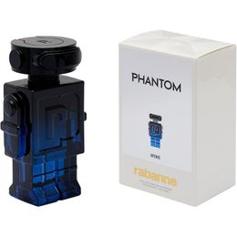 Paco Rabanne Eau de Parfum »Phantom Intense Rabanne Herren« mit selbstbewusstem Charakter transparent Herrenduft von Paco Rabanne