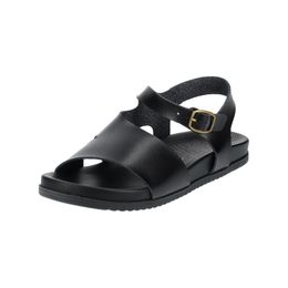 Blowfish Riemchensandale »Sandalen Lederimitat« Schwarz 39 39 Verschluss: Schließe