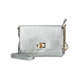 Caprice Henkeltasche »Taschen Leder« Silber