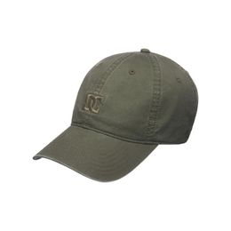 DC Shoes Snapback Cap »DC Star Vintage« Bronze Green Einheitsgröße Einheitsgröße Material: Pigmentgefärbtes...