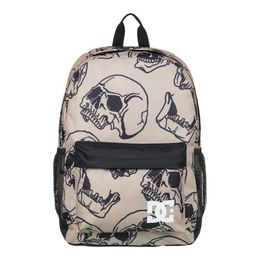 DC Shoes Tagesrucksack »Backsider Seasonal« Crockery Skully Print Fabric: Futter aus recyceltem Polyester...