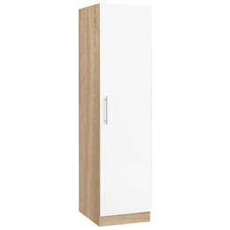 Wiho-K&uuml;chen wiho K&uuml;chen Seitenschrank &raquo;Cali&laquo; 50 cm breit wei&szlig;