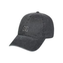 DC Shoes Snapback Cap »DC Star Vintage« schwarz Einheitsgröße Einheitsgröße Material: Pigmentgefärbtes...