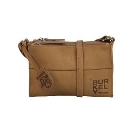 Burkely Clutch »Taschen Leder« Cognac