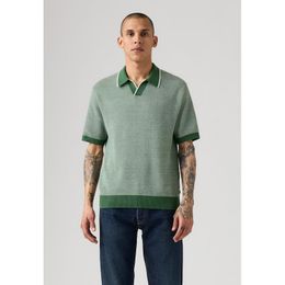 Levi's Levi's Herren Poloshirt &raquo;LV POLO SKIPPER KNIT MULTI-COLOR&laquo; Kragen ohne Verschluss L