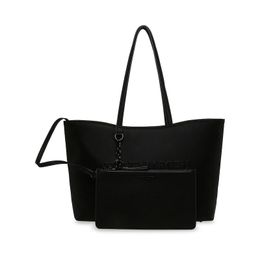 Steve Madden Shopper »Taschen Textil« Schwarz