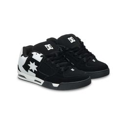 DC Shoes Herren DC Shoes Sneaker &raquo;DC Command&laquo; schwarz-wei&szlig; 11(44,5)
