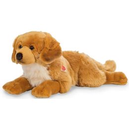 HERMANN TEDDY ORIGINAL TEDDY HERMANN Kuscheltier »Herzekind, Golden Retriever bernstein, 60 cm« zum Teil aus recyceltem Material bernsteinfarben