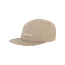 Quiksilver Fitted Cap »Camp Stacker 2« Fallen Rock Einheitsgröße Einheitsgröße Passform: Multi-Panel Camper-Cap mit...
