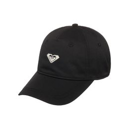 Roxy Baseball Cap »Dear Believer« Anthracite Einheitsgröße Einheitsgröße Stoff: Baumwoll-Twill-Stoff