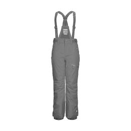 Killtec Skihose &raquo;KSW 195 BYS SKI PNTS&laquo; Wasserdichte, atmungsaktive Skihose mit verstellbarer Taille und Latz schwarz 140 - Normalgr&ouml;&szlig;en...