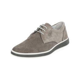 IGI&CO IGI & CO Schnürschuh »Halbschuhe Veloursleder« Braun 43 43 Verschluss: Schnürung
