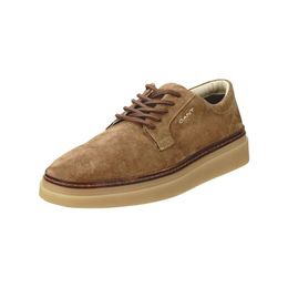 Gant Sneaker »Sneaker Leder« Khaki 45 45 Verschluss: Schnürung