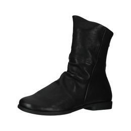 Think! Stiefelette &raquo;Stiefelette Nappaleder&laquo; Schwarz 37 37 Verschluss: Rei&szlig;verschluss