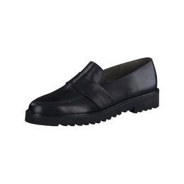 Paul Green Slipper »Slipper Glattleder« Schwarz 37,5 37,5 Verschluss: Schlupfschuh