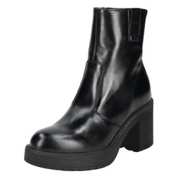 Nero Giardini High-Heel-Stiefelette »Stiefelette Leder« Schwarz 35 35 Verschluss: Reißverschluss