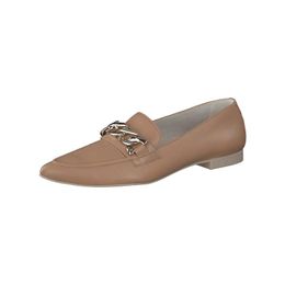 Paul Green Slipper »Slipper Glattleder« Desert 40 40 Verschluss: Schlupfschuh