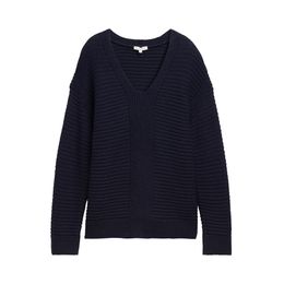 Tom Tailor Pullover Damen Gr&ouml;&szlig;e XS nachtblau