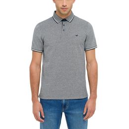 Mustang Kurzarmshirt »Herren Style Palco« navy S S Lässiger Schnitt