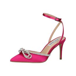 Steve Madden High-Heel-Pumps »Pumps Textil« Fuchsia 40 40 Verschluss: Schließe