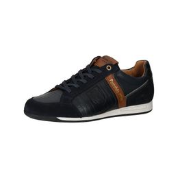 Pantofola d'Oro PANTOFOLA D ́ORO Sneaker »Pantofola d'Oro Sneaker Leder« Dunkelblau 47 47 Verschluss: Schnürung