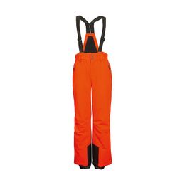 Killtec Skihose &raquo;KSW 148 BYS SKI PNTS&laquo; Wasserdichte, atmungsaktive Skihose mit verstellbarer Taille orange 176 - Normalgr&ouml;&szlig;en Normalgr&ouml;&szlig;en 176...