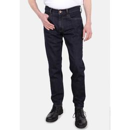 HERO by John Medoox 5-Pocket-Jeans »Portland Denim Slim Straight Stretch« Straight Fit Casual Clean Wash Denim Jeans für Herren rinse 42 - Länge 32...
