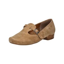 Everybody Damen Slipper &raquo; Slipper Veloursleder&laquo; braun 39