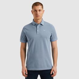 PME-Legend PME LEGEND Poloshirt mit Logo Stickerei ashleigh blue 3XL 3XL Poloshirt von PME Legend