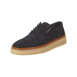 Gant Sneaker »Sneaker Leder« Marine 42 42 Verschluss: Schnürung