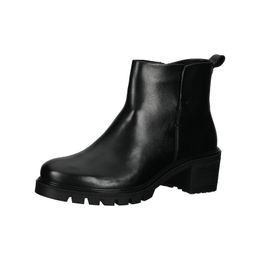 Ara Stiefelette »Stiefelette Glattleder« Schwarz 41 41 Verschluss: Reißverschluss