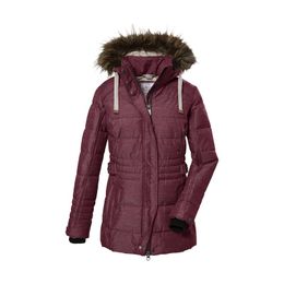 G.I.G.A. by Killtec G.I.G.A. DX BY KILLTEC Steppjacke »Oivia« Damenjacke, edler Look, warm, wasserabweisend, winddicht, atmungsaktiv himbeere 38 38 Steppjacke mit...