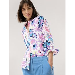 Walbusch Stehkragenbluse Feel Good