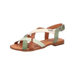 Pikolinos Riemchensandale »Sandalen Leder« Mint 41 41 Verschluss: Schließe