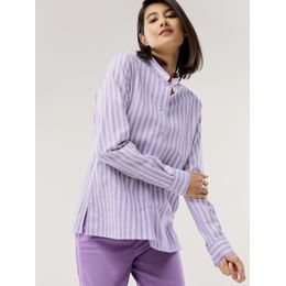 Walbusch Stehkragenbluse Feel Good