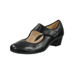 Ara Pumps »Pumps Nappaleder« Schwarz 38 38 Verschluss: Klettverschluss