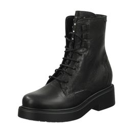 IGI&CO IGI & CO Schnürstiefelette »Stiefelette Leder« Schwarz 38 38 Verschluss: Schnürung